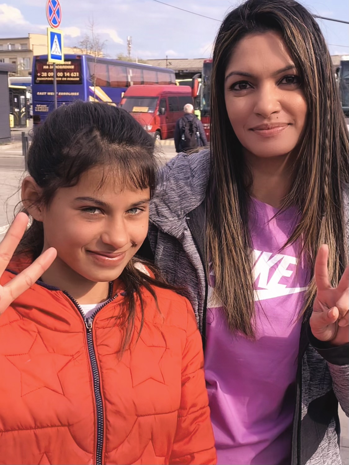 *HumanitarianEfforts4Ukraine - Fundraiser by Shalene Amin & Sameer ...